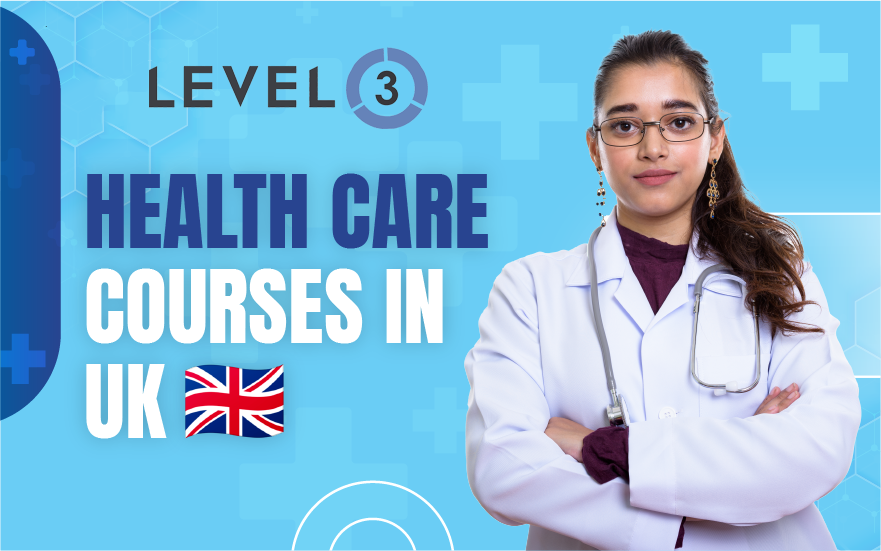 One Year Level-3 Certificate in Health & Social Care – Thames College